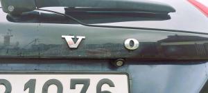 Синий Вольво B60 2013 в Лаздияй, объемом двигателя 2.40 л и пробегом 242 тыс. км за 6200 €, фото 15 на AUTOMOTO.COM.LV