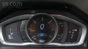 Zils Volvo V60 2013 Rīga, ar dzinēja tilpumu 2.40 L un nobraukumu 334 tūkst. km par 4590 €, foto 21 vietnē AUTOMOTO.COM.LV