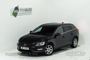 Blue Volvo V60 2014 in Tallinn, with an engine capacity of 2.00 L and mileage of 275 thousand km for 7500 €, photo  on AUTOMOTO.COM.LV