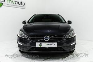 Blue Volvo V60 2014 in Tallinn, with an engine capacity of 2.00 L and mileage of 275 thousand km for 7500 €, photo 5 on AUTOMOTO.COM.LV