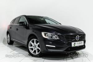 Blue Volvo V60 2014 in Tallinn, with an engine capacity of 2.00 L and mileage of 275 thousand km for 7500 €, photo 6 on AUTOMOTO.COM.LV