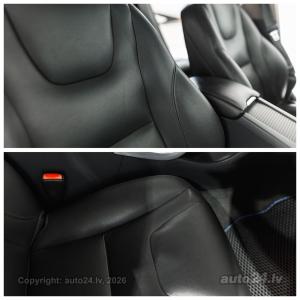 Blue Volvo V60 2014 in Tallinn, with an engine capacity of 2.00 L and mileage of 275 thousand km for 7500 €, photo 18 on AUTOMOTO.COM.LV