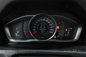 Blue Volvo V60 2014 in Tallinn, with an engine capacity of 2.00 L and mileage of 275 thousand km for 7500 €, photo 23 on AUTOMOTO.COM.LV