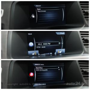 Blue Volvo V60 2014 in Tallinn, with an engine capacity of 2.00 L and mileage of 275 thousand km for 7500 €, photo 24 on AUTOMOTO.COM.LV