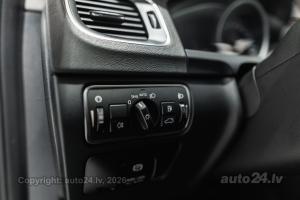 Blue Volvo V60 2014 in Tallinn, with an engine capacity of 2.00 L and mileage of 275 thousand km for 7500 €, photo 27 on AUTOMOTO.COM.LV