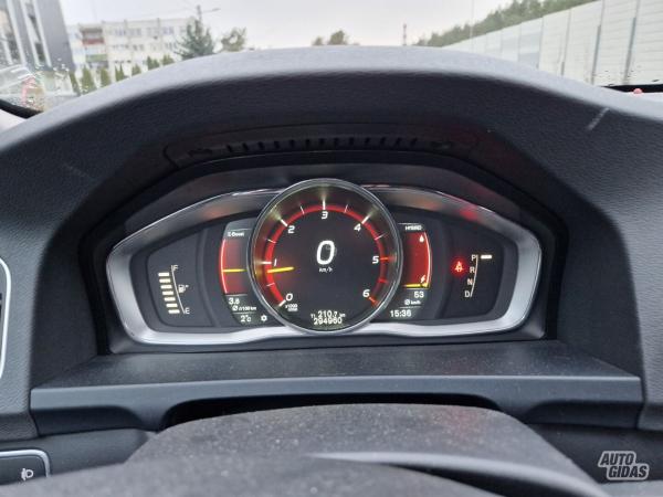 Синий Вольво B60 2014 в Вильнюс, объемом двигателя 2.40 л и пробегом 295 тыс. км за 6000 €, фото 6 на AUTOMOTO.COM.LV