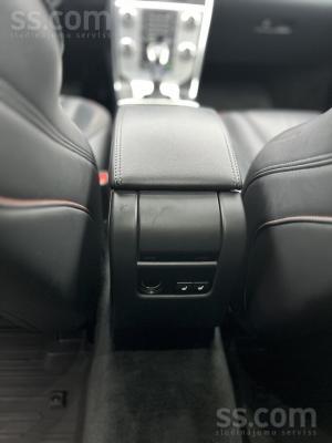 Zils Volvo V60 2014 Rīga, ar dzinēja tilpumu 2.00 L un nobraukumu 270 tūkst. km par 7850 €, foto 13 vietnē AUTOMOTO.COM.LV