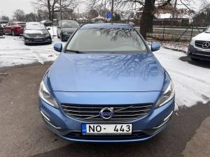 Синий Вольво B60 2014 в Рига, объемом двигателя 2.00 л и пробегом 227 тыс. км за 7550 €, фото 3 на AUTOMOTO.COM.LV
