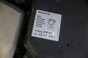 Blue Volvo V60 2014 in Riga, with an engine capacity of 2.40 L and mileage of 295 thousand km for 6490 €, photo 25 on AUTOMOTO.COM.LV