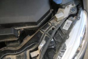 Blue Volvo V60 2014 in Riga, with an engine capacity of 2.40 L and mileage of 295 thousand km for 6490 €, photo 26 on AUTOMOTO.COM.LV