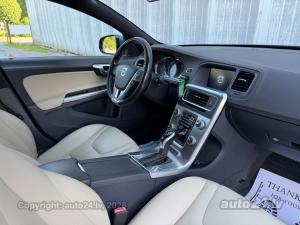 Zils Volvo V60 2014 Paide, ar dzinēja tilpumu 2.40 L un nobraukumu 218 tūkst. km par 7990 €, foto 11 vietnē AUTOMOTO.COM.LV