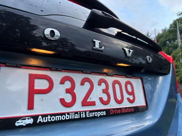 Синий Вольво B60 2014 в Вильнюс, объемом двигателя 2.40 л и пробегом 243 тыс. км за 7300 €, фото 5 на AUTOMOTO.COM.LV