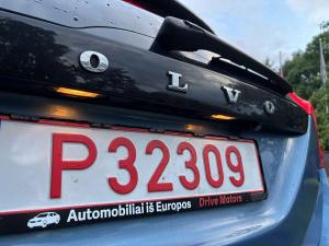 Синий Вольво B60 2014 в Вильнюс, объемом двигателя 2.40 л и пробегом 243 тыс. км за 7300 €, фото 6 на AUTOMOTO.COM.LV