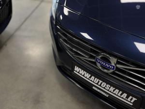 Blue Volvo V60 2014 in Klaipeda, with an engine capacity of 1.97 L and mileage of 264 thousand km for 7950 €, photo 7 on AUTOMOTO.COM.LV
