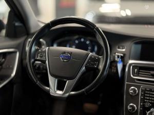 Blue Volvo V60 2014 in Klaipeda, with an engine capacity of 1.97 L and mileage of 264 thousand km for 7950 €, photo 14 on AUTOMOTO.COM.LV