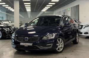 Blue Volvo V60 2014 in Klaipeda, with an engine capacity of 1.97 L and mileage of 264 thousand km for 7950 €, photo 26 on AUTOMOTO.COM.LV