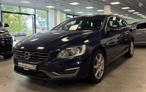 Blue Volvo V60 2014 in Klaipeda, with an engine capacity of 1.97 L and mileage of 264 thousand km for 7950 €, photo 28 on AUTOMOTO.COM.LV
