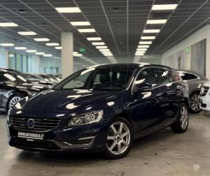 Blue Volvo V60 2014 in Klaipeda, with an engine capacity of 1.97 L and mileage of 264 thousand km for 7950 €, photo 30 on AUTOMOTO.COM.LV