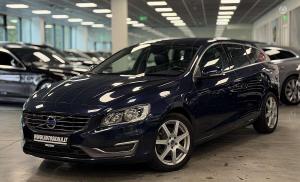 Blue Volvo V60 2014 in Klaipeda, with an engine capacity of 1.97 L and mileage of 264 thousand km for 7950 €, photo 31 on AUTOMOTO.COM.LV