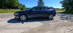 Zils Volvo V60 2014 Rakvere, ar dzinēja tilpumu 2.40 L un nobraukumu 277 tūkst. km par 6700 €, foto 7 vietnē AUTOMOTO.COM.LV