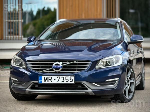 Синий Вольво B60 2014 в Рига, объемом двигателя 2.00 л и пробегом 274 тыс. км за 8150 €, фото 3 на AUTOMOTO.COM.LV