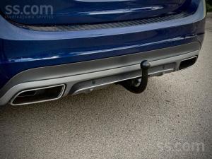 Blue Volvo V60 2014 in Riga, with an engine capacity of 2.00 L and mileage of 274 thousand km for 8150 €, photo 12 on AUTOMOTO.COM.LV