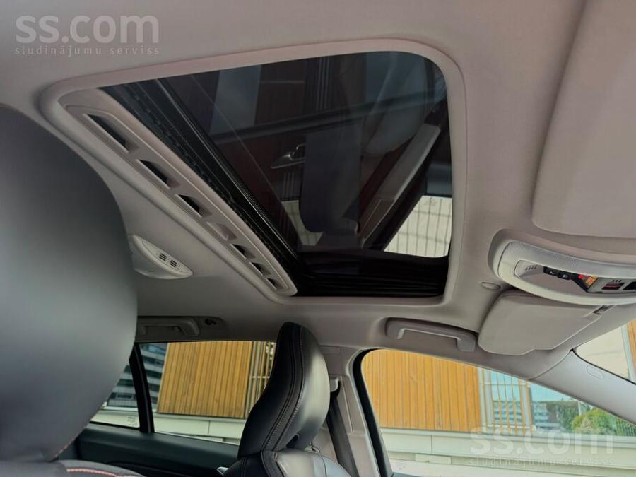 Blue Volvo V60 2014 in Riga, with an engine capacity of 2.00 L and mileage of 274 thousand km for 8150 €, photo 16 on AUTOMOTO.COM.LV