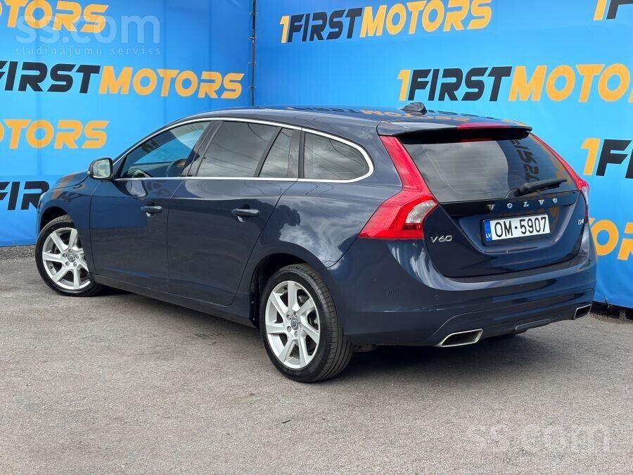 Синий Вольво B60 2014 в Рига, объемом двигателя 2.00 л и пробегом 275 тыс. км за 6950 €, фото 3 на AUTOMOTO.COM.LV