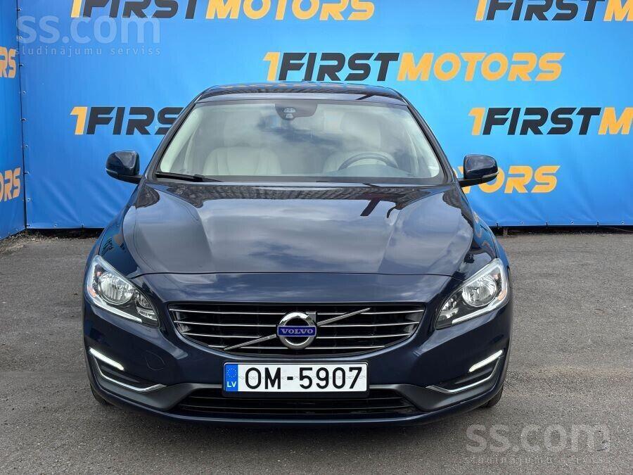 Синий Вольво B60 2014 в Рига, объемом двигателя 2.00 л и пробегом 275 тыс. км за 6950 €, фото 4 на AUTOMOTO.COM.LV