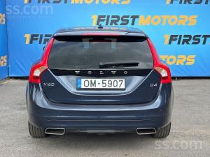 Синий Вольво B60 2014 в Рига, объемом двигателя 2.00 л и пробегом 275 тыс. км за 6950 €, фото 5 на AUTOMOTO.COM.LV