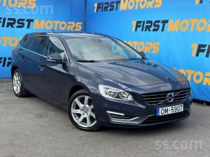 Синий Вольво B60 2014 в Рига, объемом двигателя 2.00 л и пробегом 275 тыс. км за 6950 €, фото 6 на AUTOMOTO.COM.LV