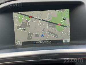 Zils Volvo V60 2014 Rīga, ar dzinēja tilpumu 2.00 L un nobraukumu 228 tūkst. km par 7700 €, foto 12 vietnē AUTOMOTO.COM.LV