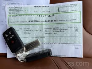 Zils Volvo V60 2014 Rīga, ar dzinēja tilpumu 2.00 L un nobraukumu 228 tūkst. km par 7700 €, foto 19 vietnē AUTOMOTO.COM.LV