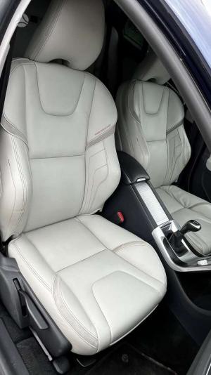 Zils Volvo V60 2014 Šilutė, ar dzinēja tilpumu 1.98 L un nobraukumu 257 tūkst. km par 6999 €, foto 15 vietnē AUTOMOTO.COM.LV