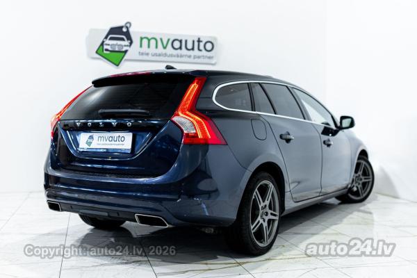Синий Вольво B60 2014 в Таллин, объемом двигателя 2.40 л и пробегом 239 тыс. км за 9990 €, фото 8 на AUTOMOTO.COM.LV