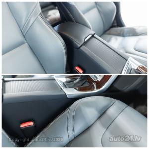 Blue Volvo V60 2014 in Tallinn, with an engine capacity of 2.40 L and mileage of 239 thousand km for 9990 €, photo 20 on AUTOMOTO.COM.LV
