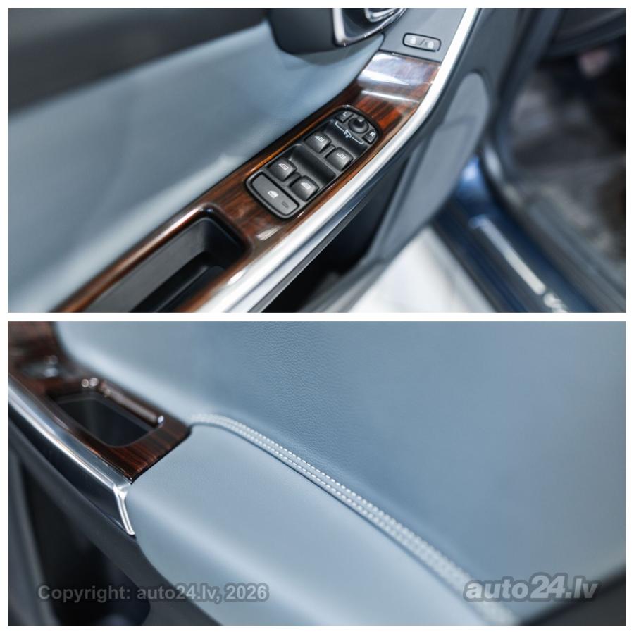 Blue Volvo V60 2014 in Tallinn, with an engine capacity of 2.40 L and mileage of 239 thousand km for 9990 €, photo 22 on AUTOMOTO.COM.LV