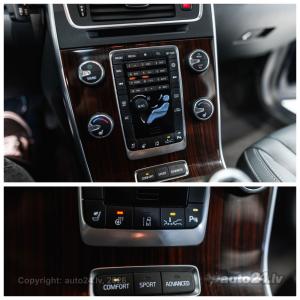 Blue Volvo V60 2014 in Tallinn, with an engine capacity of 2.40 L and mileage of 239 thousand km for 9990 €, photo 24 on AUTOMOTO.COM.LV