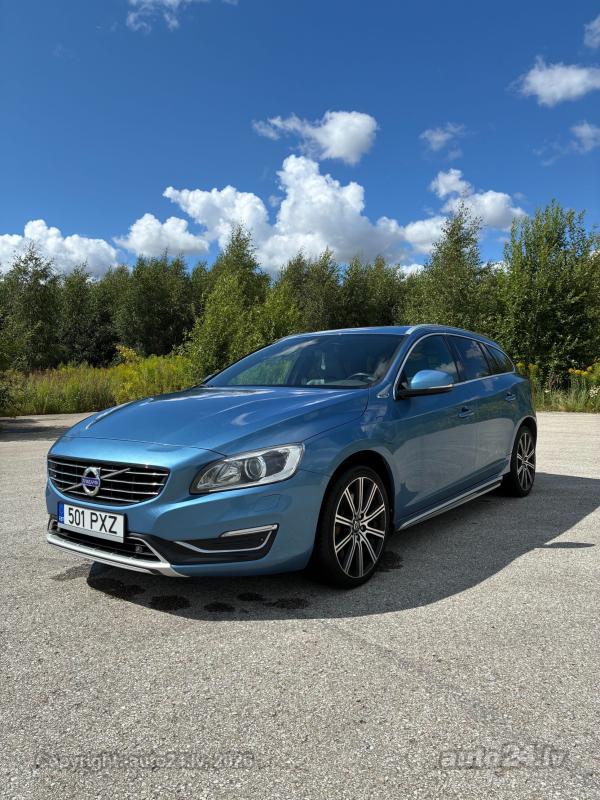 Синий Вольво B60 2014 в Тарту, объемом двигателя 2.40 л и пробегом 307 тыс. км за 7600 €, фото 1 на AUTOMOTO.COM.LV