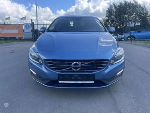 Zils Volvo V60 2014 Kauņa, ar dzinēja tilpumu 1.97 L un nobraukumu 267 tūkst. km par 5650 €, foto 5 vietnē AUTOMOTO.COM.LV