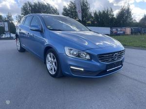 Zils Volvo V60 2014 Kauņa, ar dzinēja tilpumu 1.97 L un nobraukumu 267 tūkst. km par 5650 €, foto 6 vietnē AUTOMOTO.COM.LV