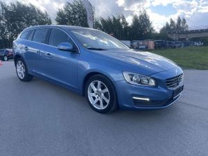 Zils Volvo V60 2014 Kauņa, ar dzinēja tilpumu 1.97 L un nobraukumu 267 tūkst. km par 5650 €, foto 7 vietnē AUTOMOTO.COM.LV