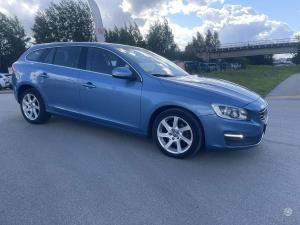 Zils Volvo V60 2014 Kauņa, ar dzinēja tilpumu 1.97 L un nobraukumu 267 tūkst. km par 5650 €, foto 8 vietnē AUTOMOTO.COM.LV