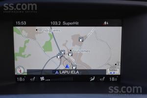 Zils Volvo V60 2014 Talsi, ar dzinēja tilpumu 2.40 L un nobraukumu 306 tūkst. km par 7200 €, foto 21 vietnē AUTOMOTO.COM.LV