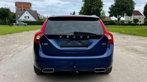 Zils Volvo V60 2014 Šilutė, ar dzinēja tilpumu 1.98 L un nobraukumu 257 tūkst. km par 6999 €, foto 7 vietnē AUTOMOTO.COM.LV