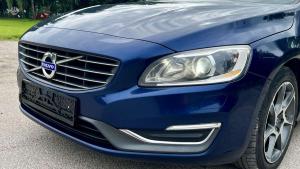 Zils Volvo V60 2014 Šilutė, ar dzinēja tilpumu 1.98 L un nobraukumu 257 tūkst. km par 6999 €, foto 10 vietnē AUTOMOTO.COM.LV