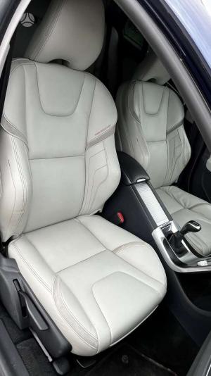 Zils Volvo V60 2014 Šilutė, ar dzinēja tilpumu 1.98 L un nobraukumu 257 tūkst. km par 6999 €, foto 15 vietnē AUTOMOTO.COM.LV