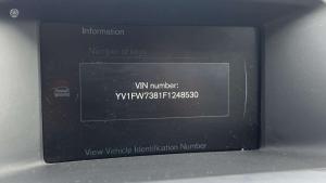 Zils Volvo V60 2014 Šilutė, ar dzinēja tilpumu 1.98 L un nobraukumu 257 tūkst. km par 6999 €, foto 25 vietnē AUTOMOTO.COM.LV