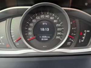 Синий Вольво B60 2014 в Расейняй, объемом двигателя 1.97 л и пробегом 256 тыс. км за 5900 €, фото 12 на AUTOMOTO.COM.LV