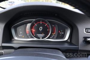 Zils Volvo V60 2014 Rīga, ar dzinēja tilpumu 2.00 L un nobraukumu 274 tūkst. km par 5990 €, foto 10 vietnē AUTOMOTO.COM.LV